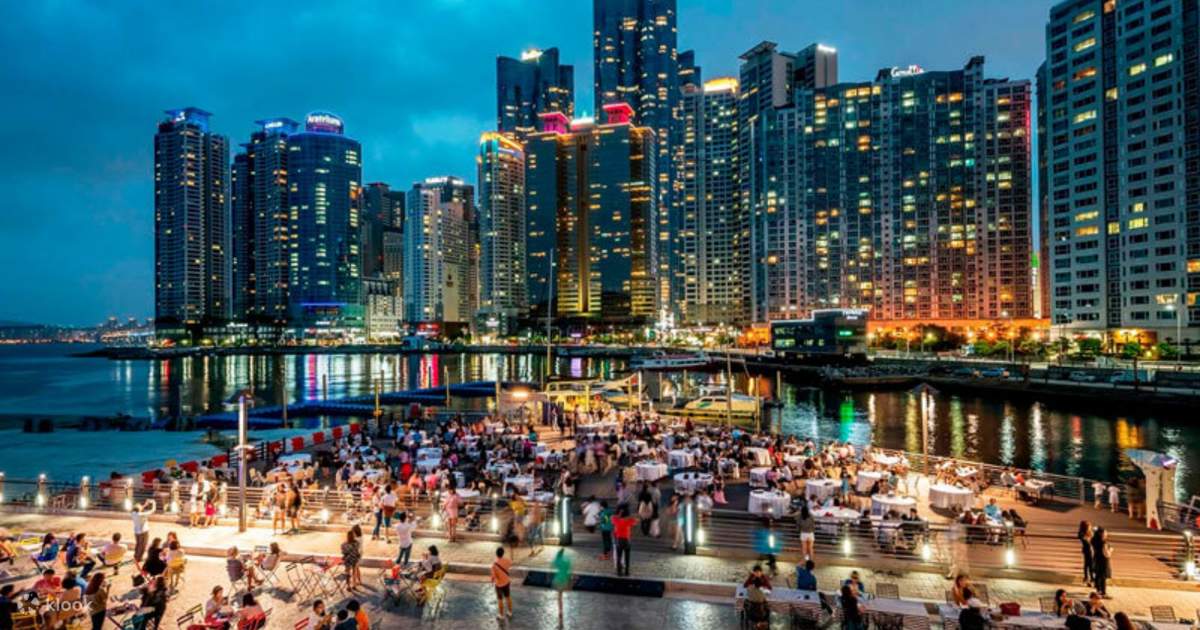 BUSAN + ULSAN 3 Days Tour - Klook